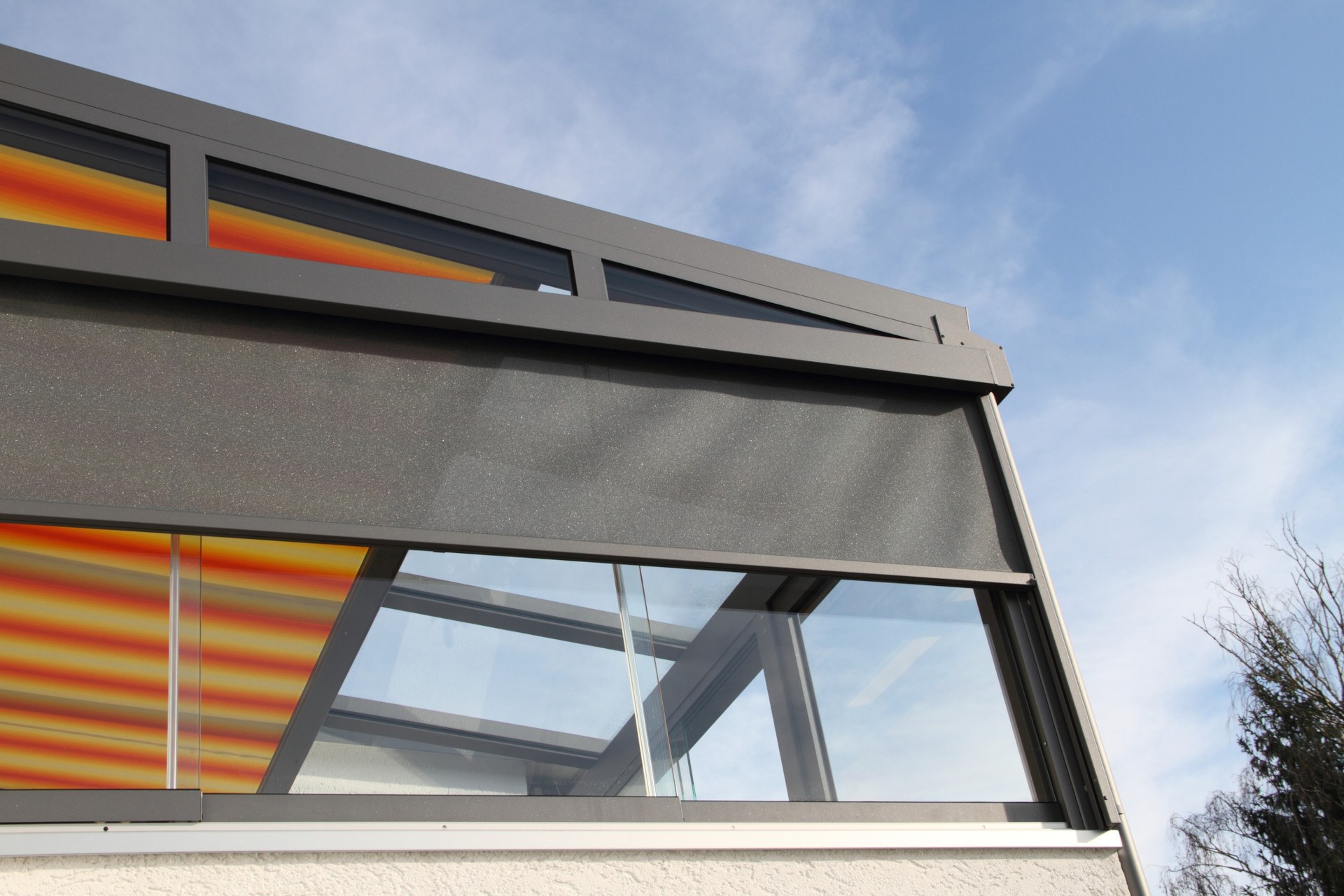 Storen Reparatur Schweiz - auch Storen Service & Motor nachrüsten